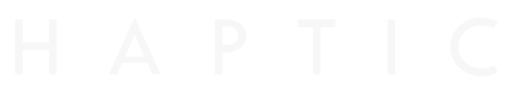 Haptic - FRISSON RECORDS